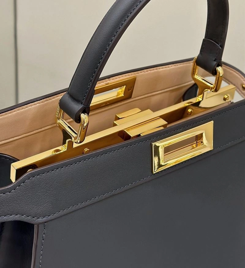 Genuine Fendi Peekaboo Bags