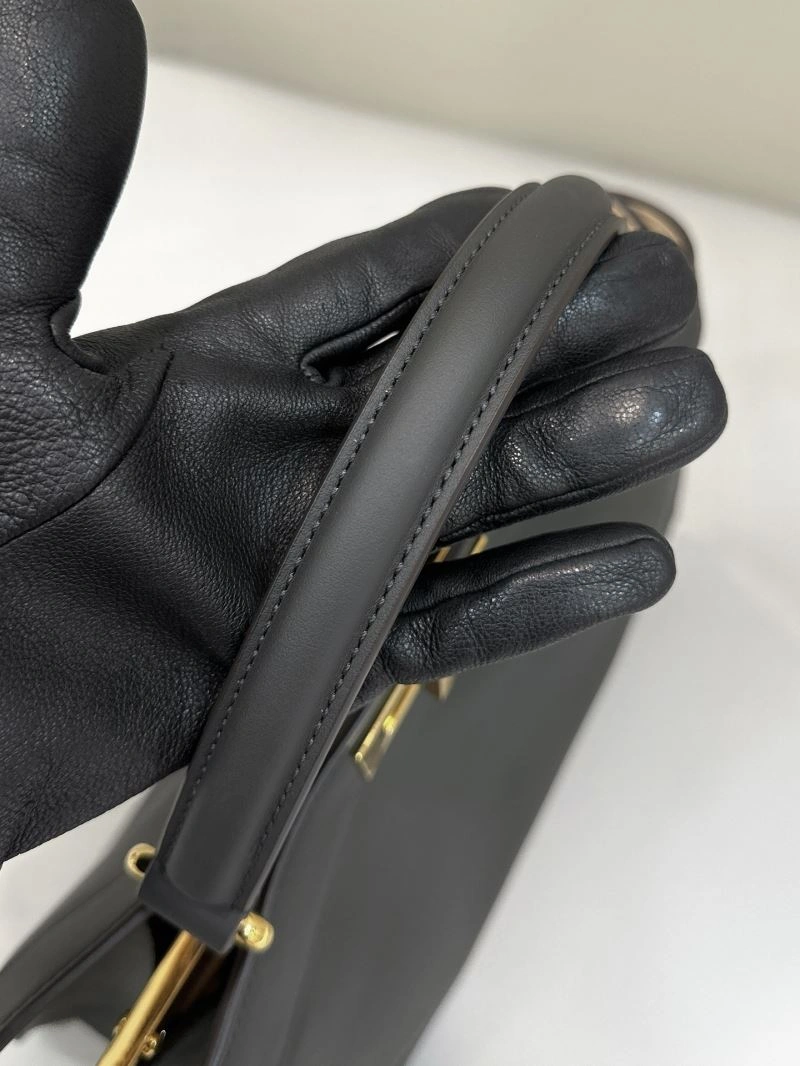 Genuine Fendi Peekaboo Bags