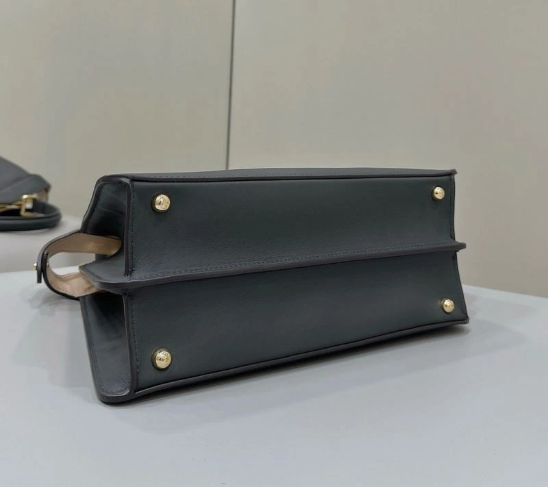 Genuine Fendi Peekaboo Bags