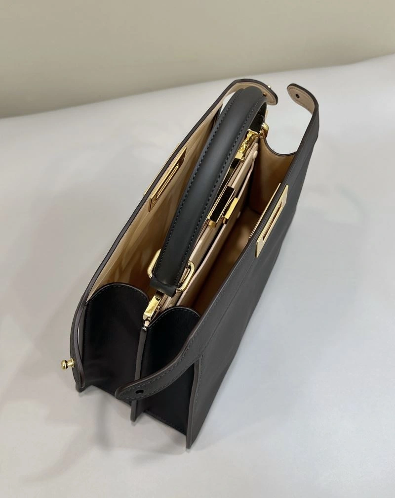 Genuine Fendi Peekaboo Bags