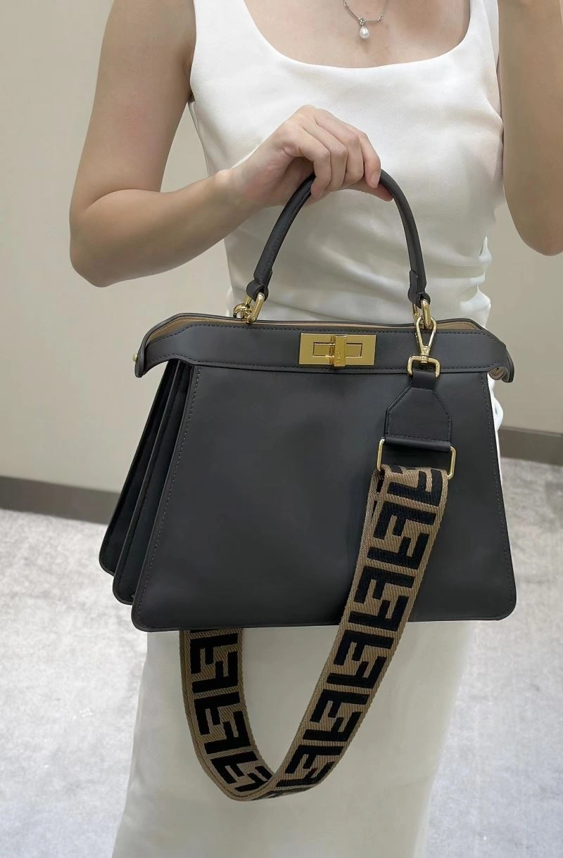 Genuine Fendi Peekaboo Bags