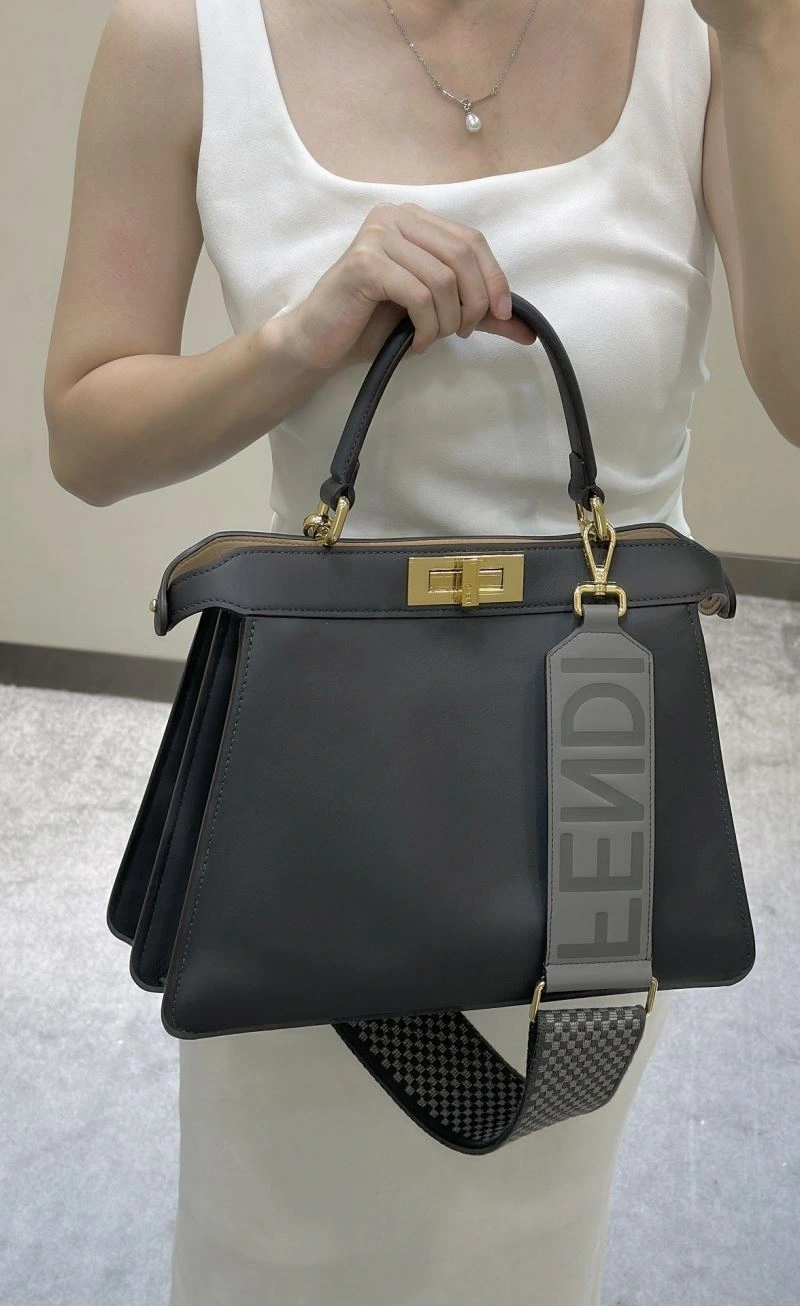 Genuine Fendi Peekaboo Bags