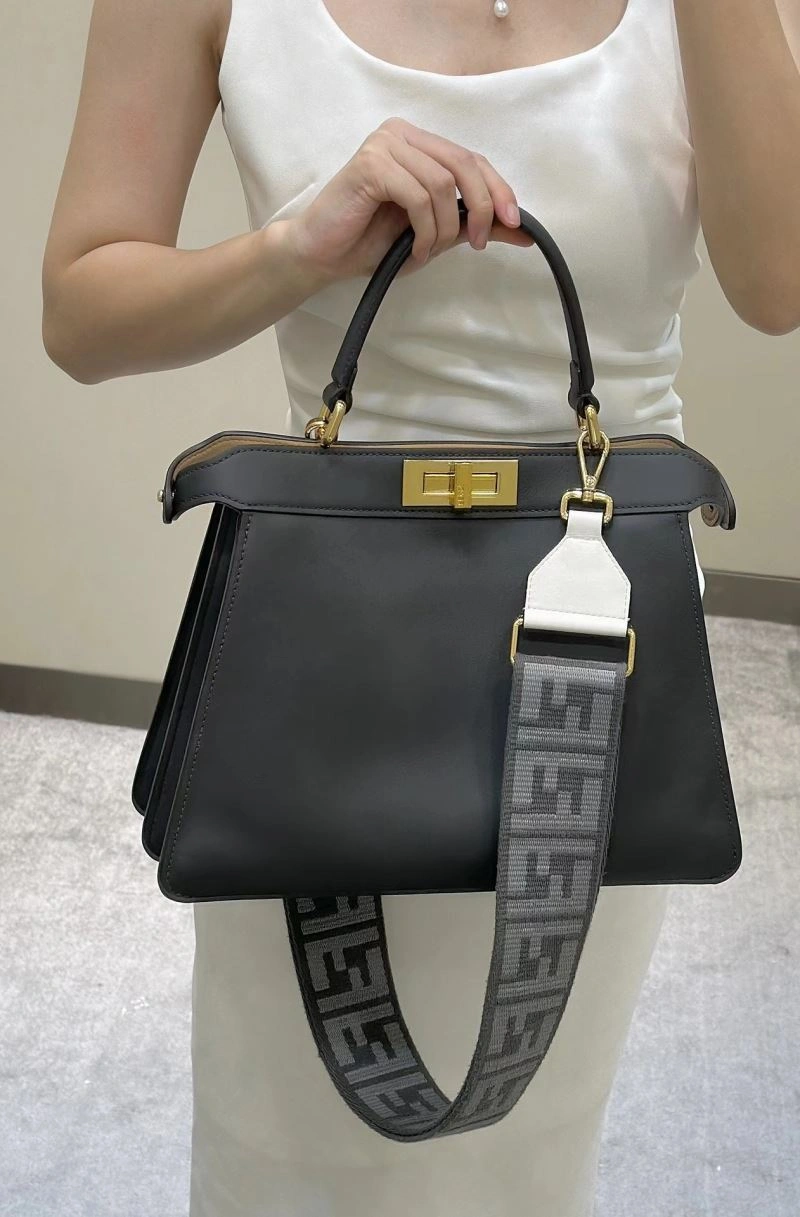 Genuine Fendi Peekaboo Bags