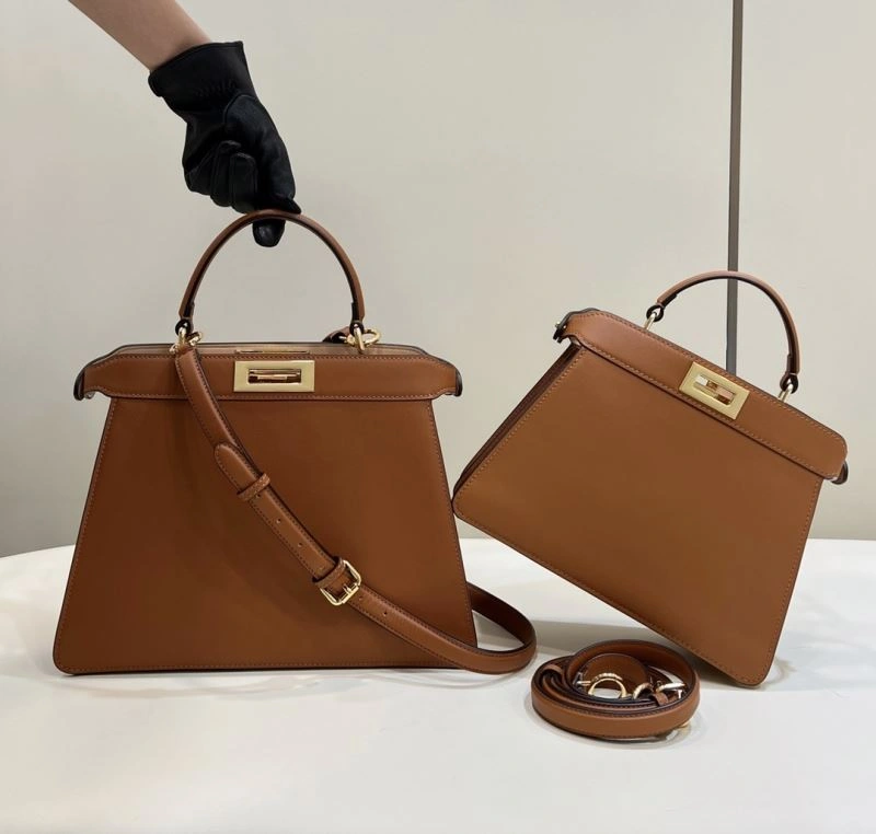 Fendi Peekaboo Bags