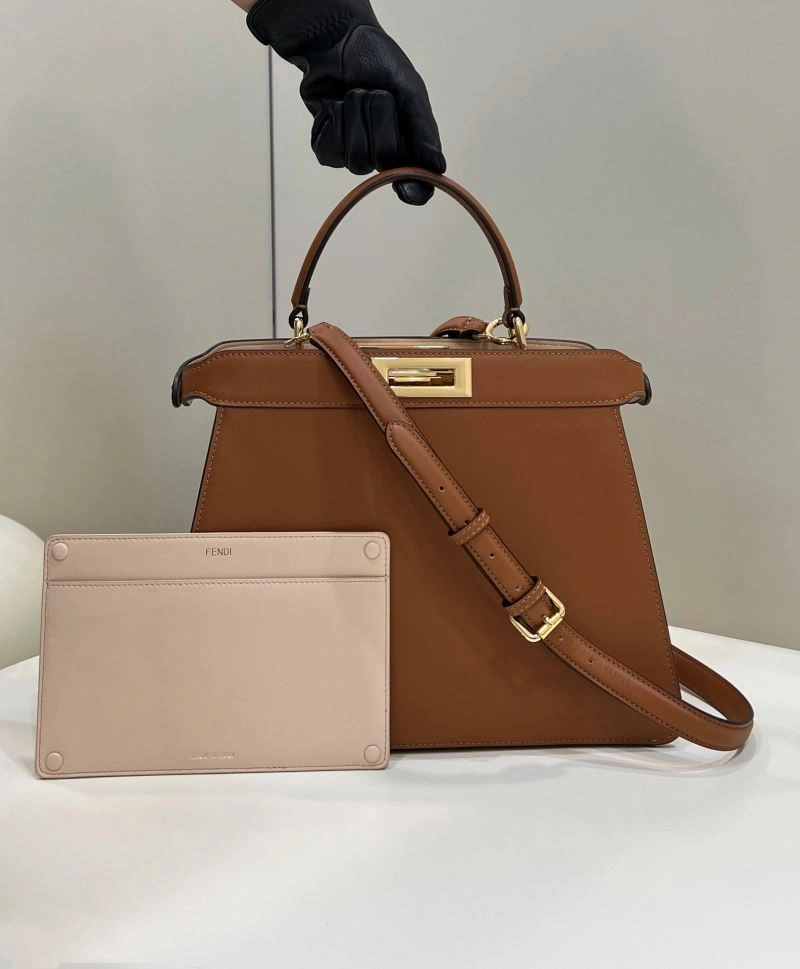 Bargain Fendi Peekaboo Bags