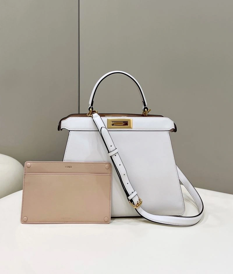 Fendi Peekaboo Bags