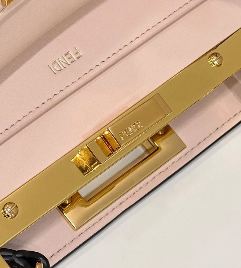 High accuracy Fendi Peekaboo Bags