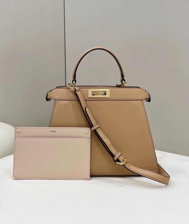 Fendi Peekaboo Bags