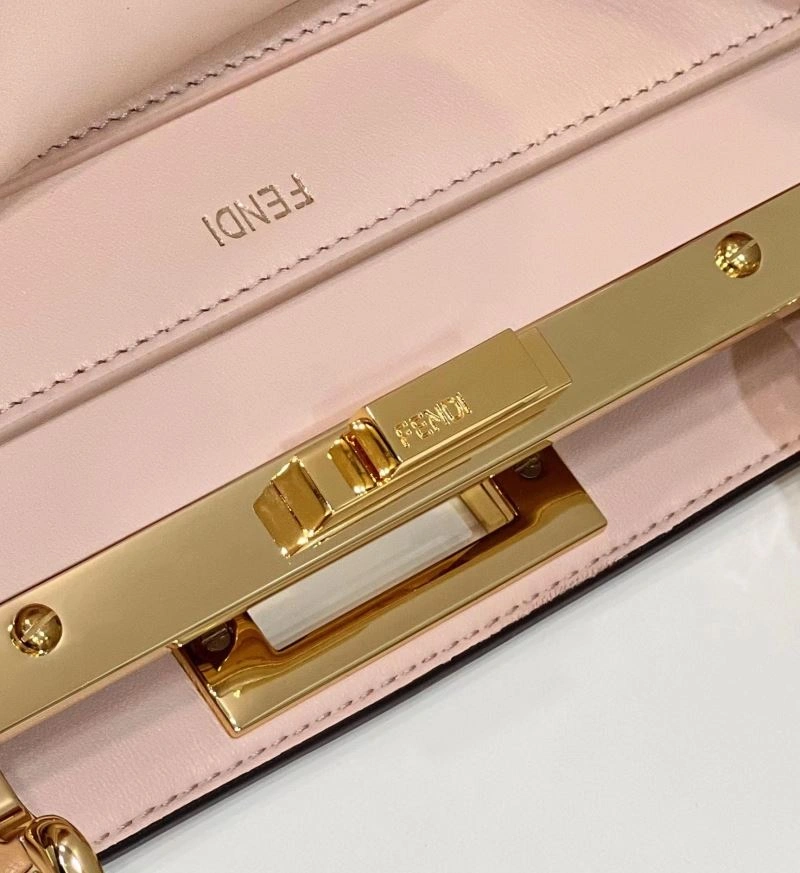 Mirror quality Fendi Peekaboo Bags