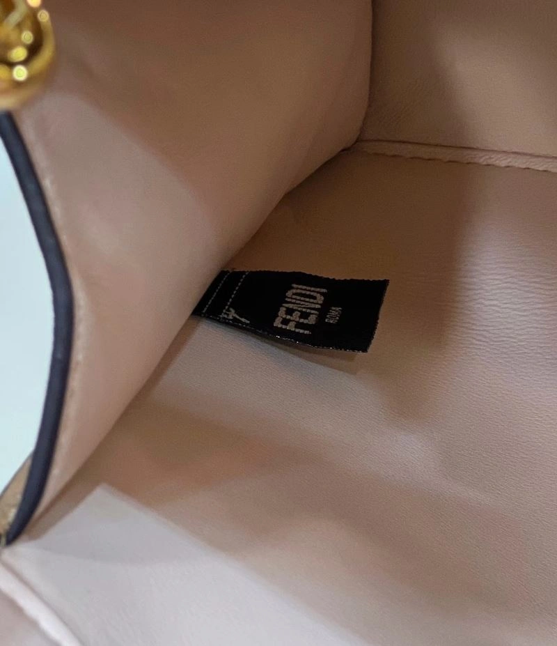 Mirror quality Fendi Peekaboo Bags