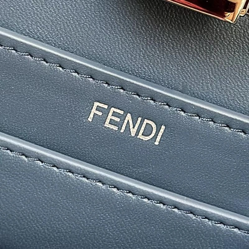 Mirror quality Fendi Peekaboo Bags