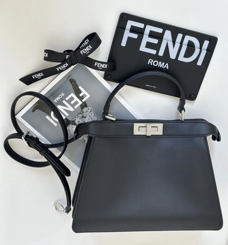 Fendi Peekaboo Bags