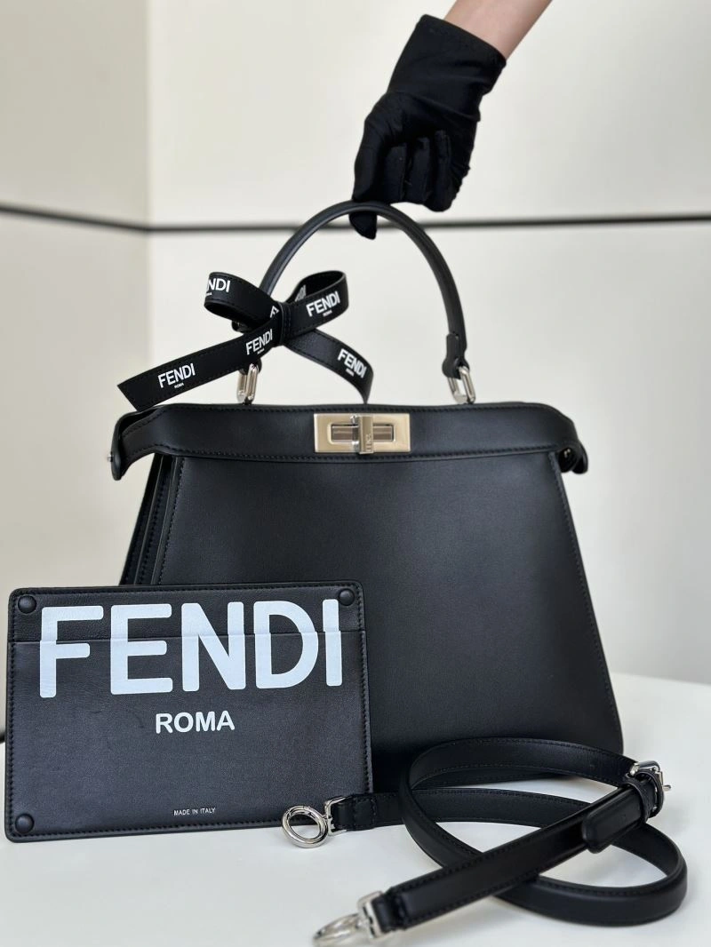 Genuine Fendi Peekaboo Bags