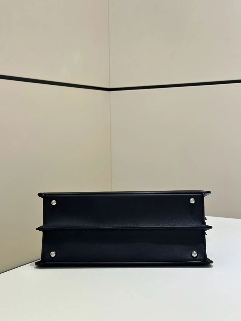 Genuine Fendi Peekaboo Bags