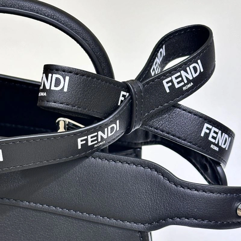 Genuine Fendi Peekaboo Bags