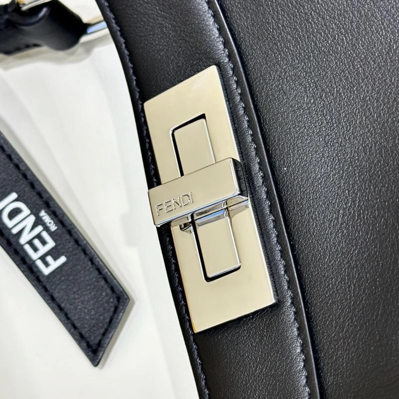 Genuine Fendi Peekaboo Bags