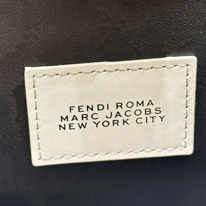 Genuine Fendi Peekaboo Bags