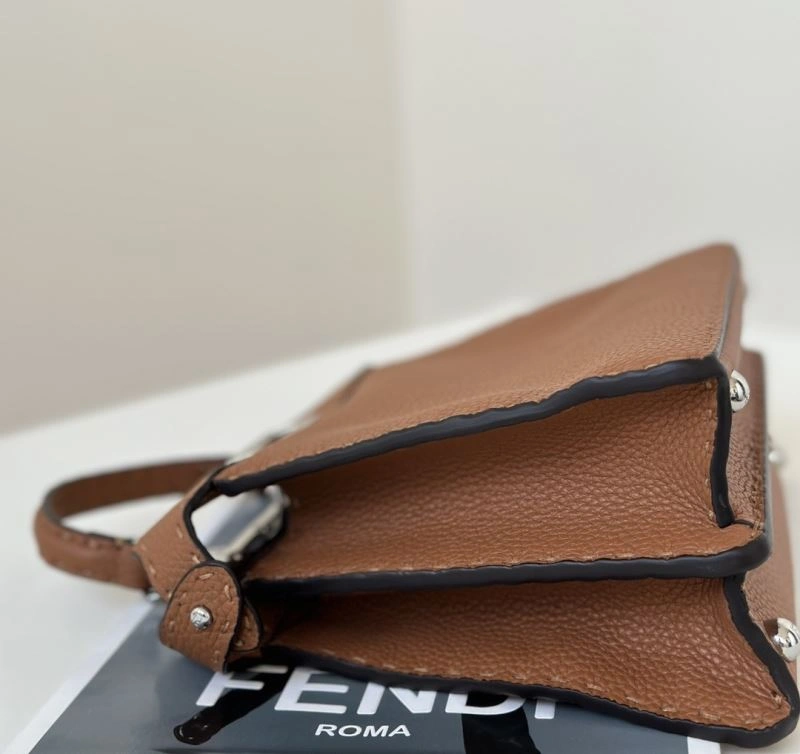 Factory-made Fendi Peekaboo Bags
