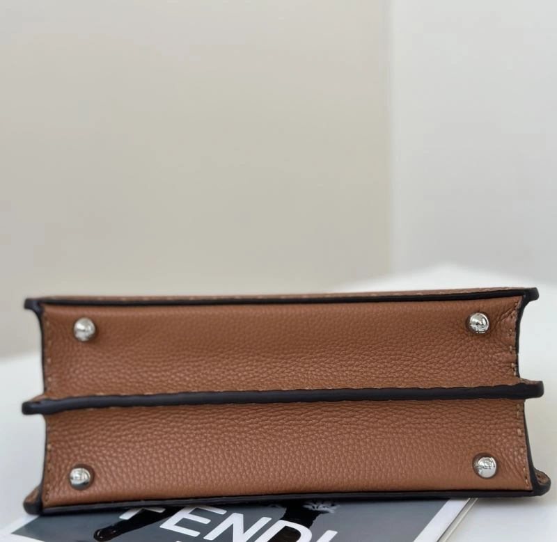 Factory-made Fendi Peekaboo Bags