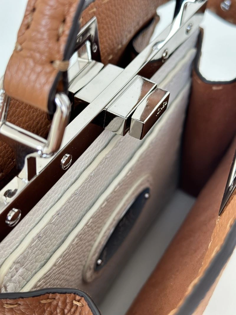 Factory-made Fendi Peekaboo Bags