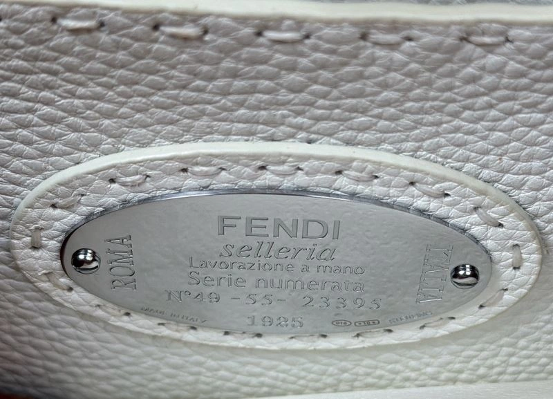 Factory-made Fendi Peekaboo Bags