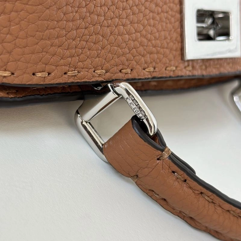 Factory-made Fendi Peekaboo Bags