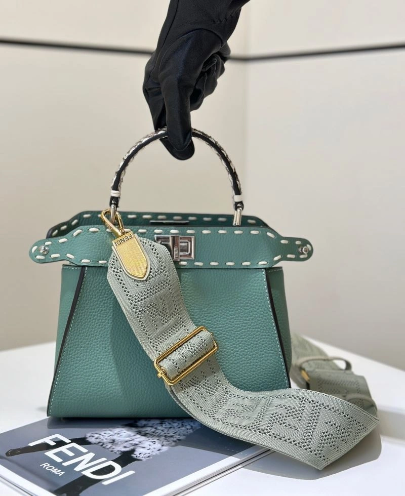 Fendi Peekaboo Bags