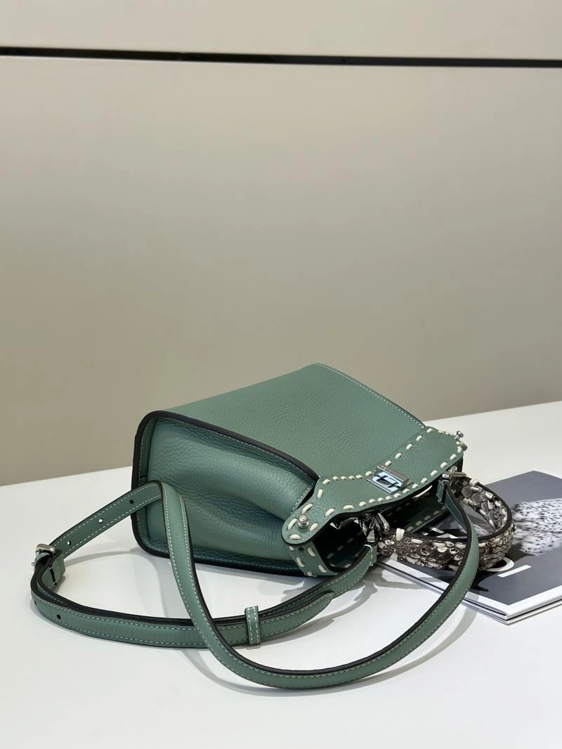 Value-priced Fendi Peekaboo Bags