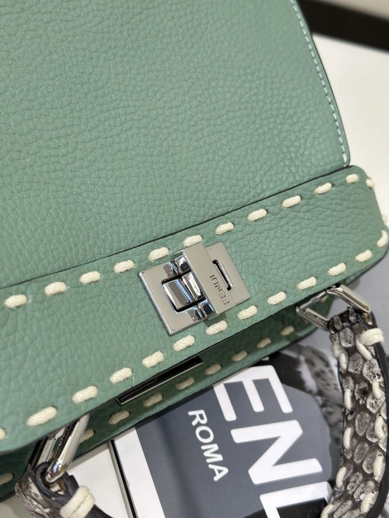 Value-priced Fendi Peekaboo Bags