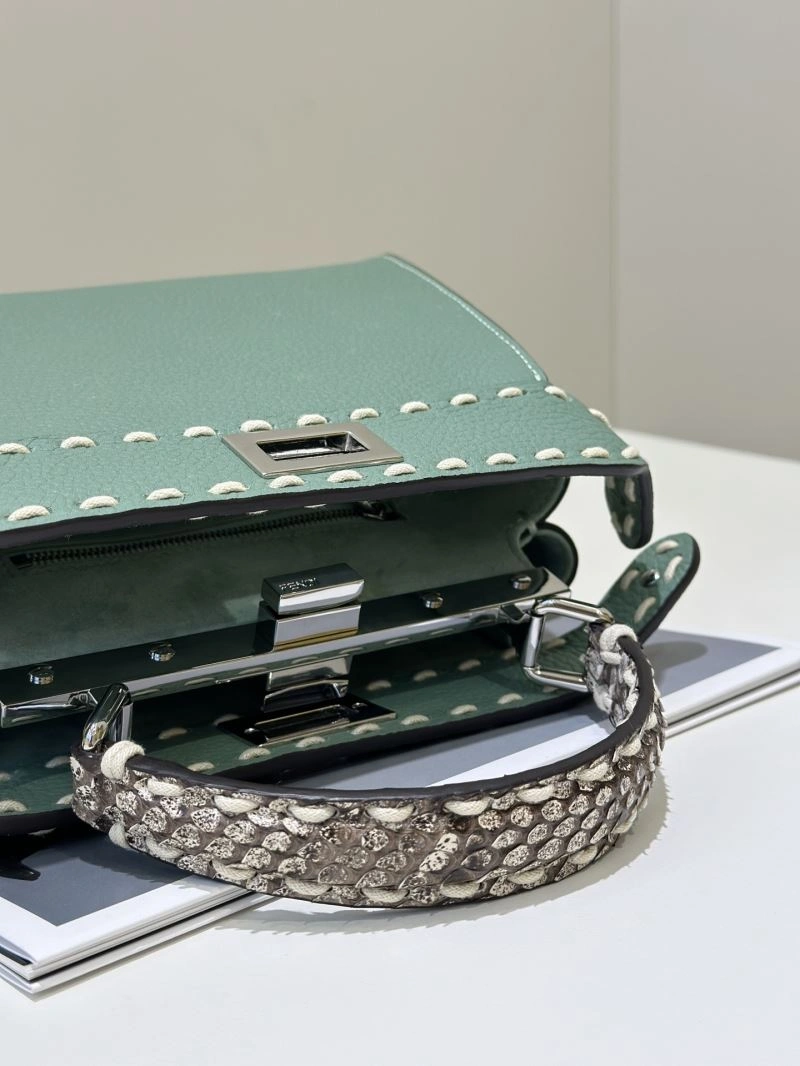 Value-priced Fendi Peekaboo Bags