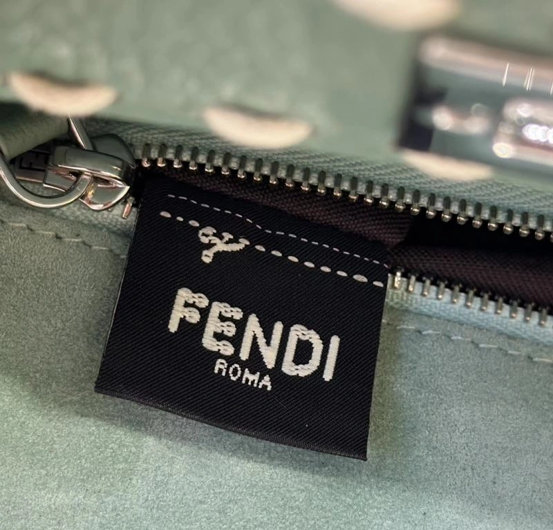 Value-priced Fendi Peekaboo Bags