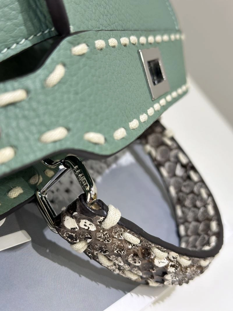 Value-priced Fendi Peekaboo Bags