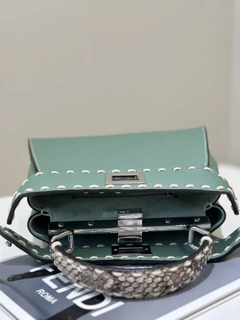 Value-priced Fendi Peekaboo Bags