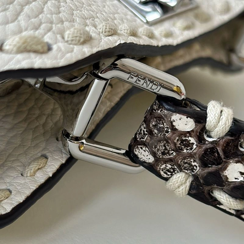 Original Fendi Peekaboo Bags