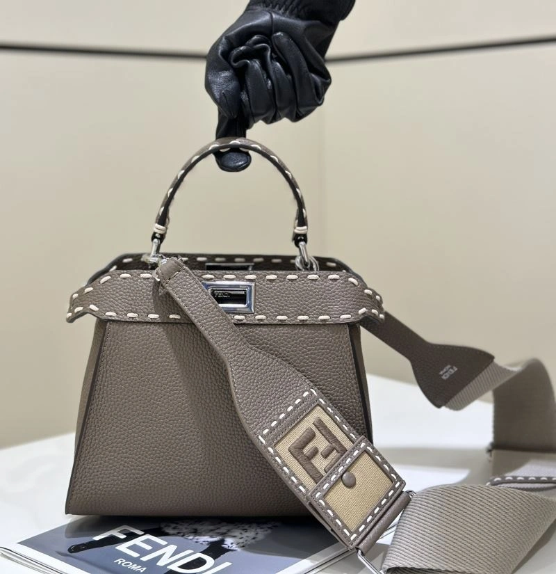 Fendi Peekaboo Bags