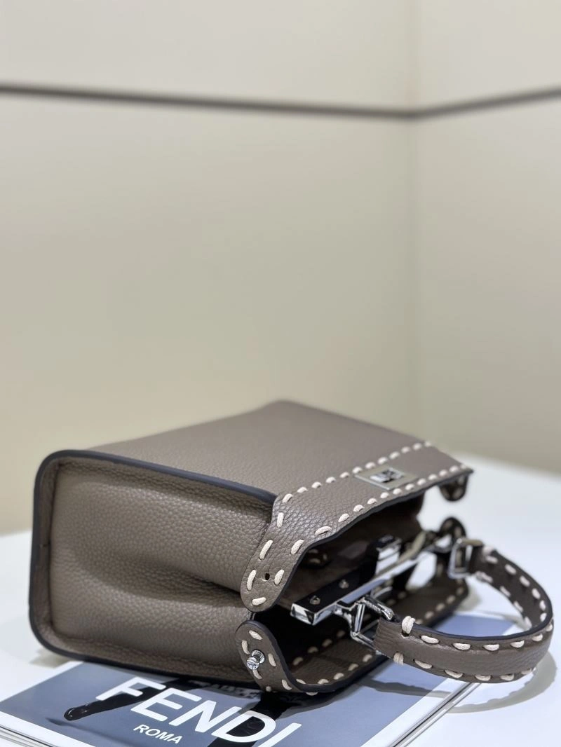 Genuine Fendi Peekaboo Bags