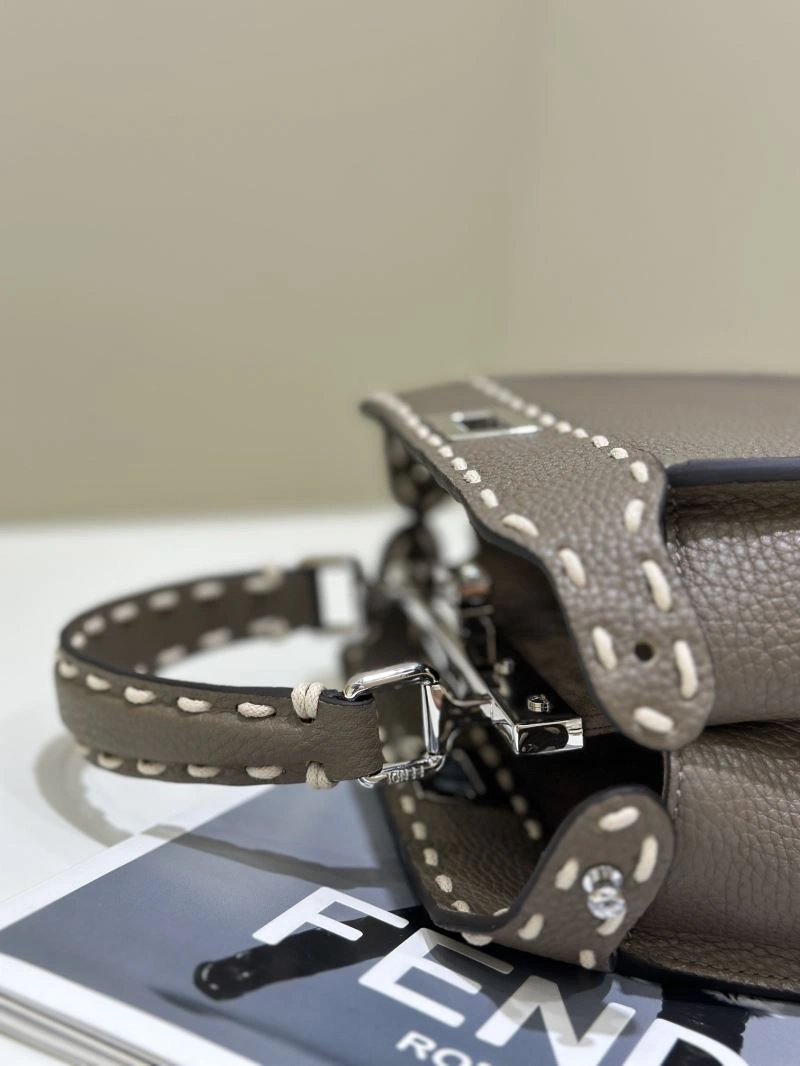 Genuine Fendi Peekaboo Bags