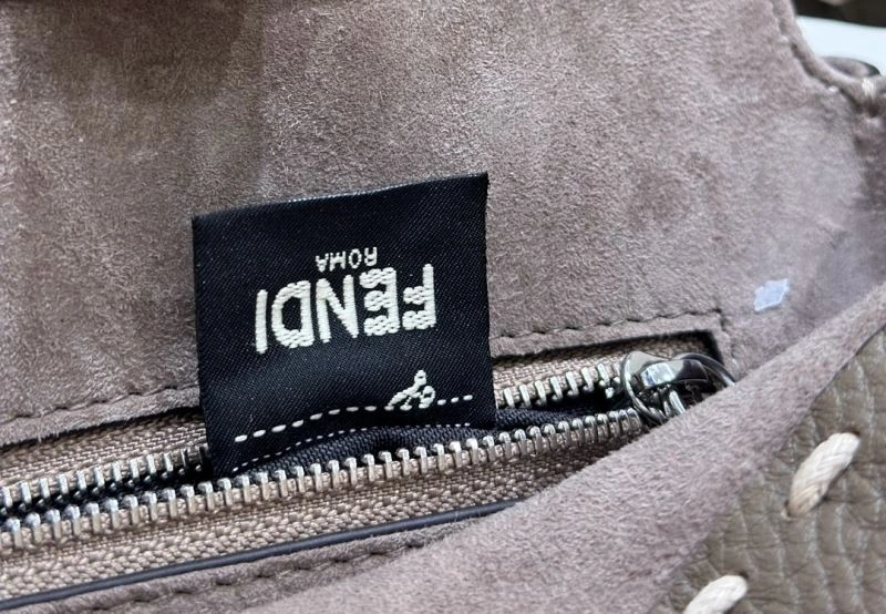 Genuine Fendi Peekaboo Bags