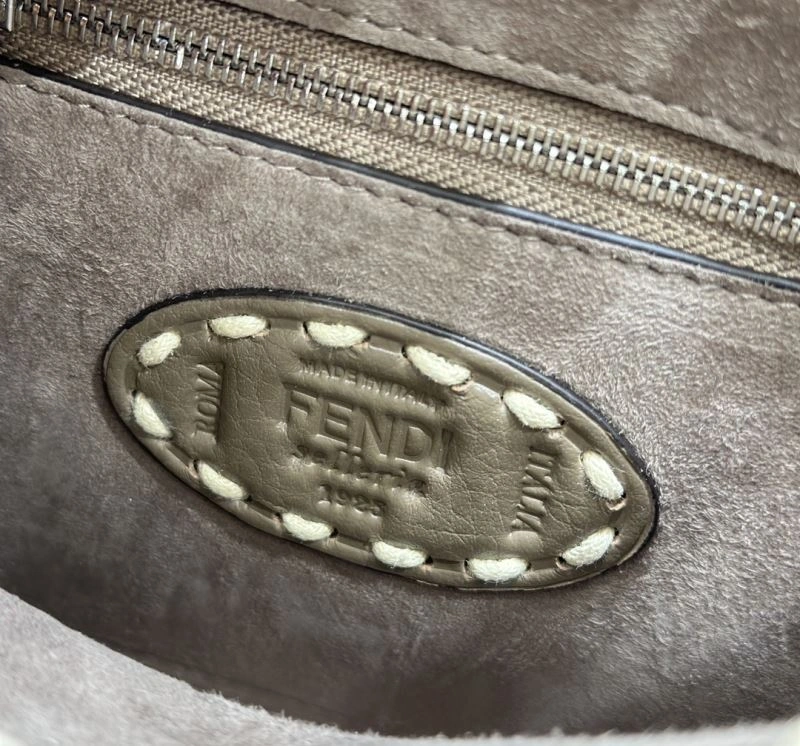 Genuine Fendi Peekaboo Bags