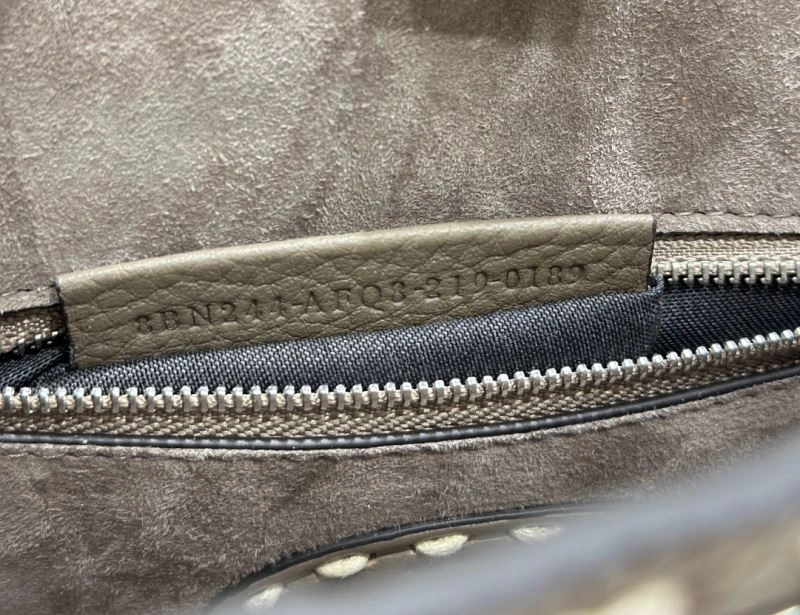 Genuine Fendi Peekaboo Bags