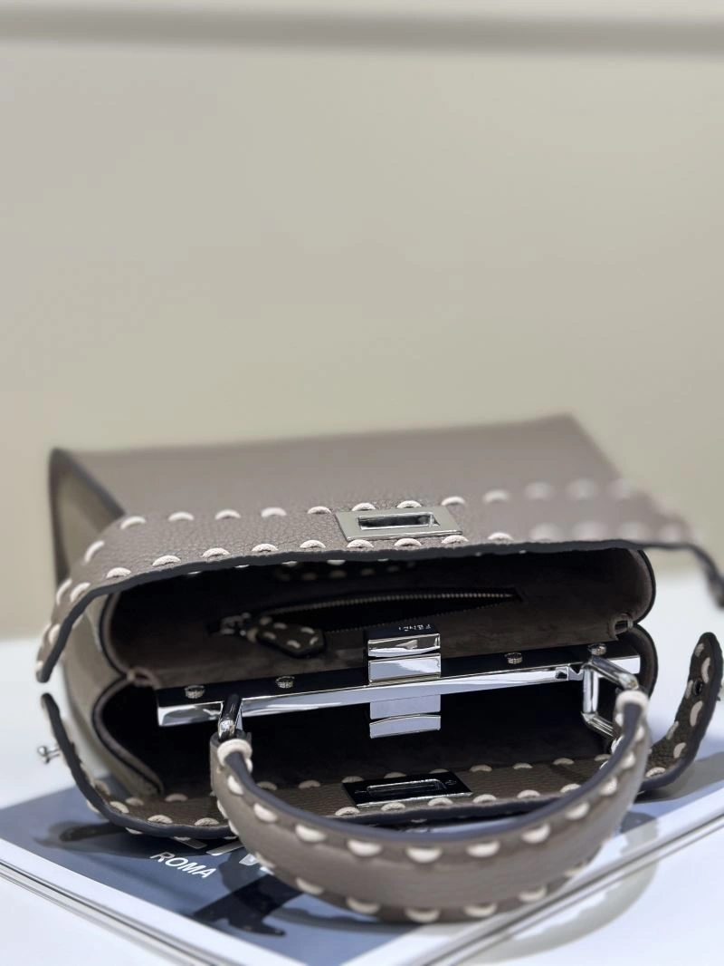 Genuine Fendi Peekaboo Bags