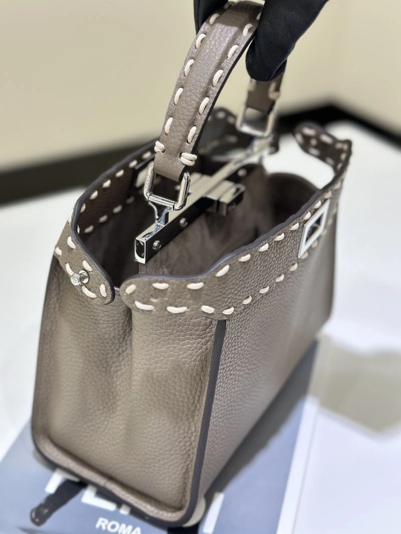 Genuine Fendi Peekaboo Bags