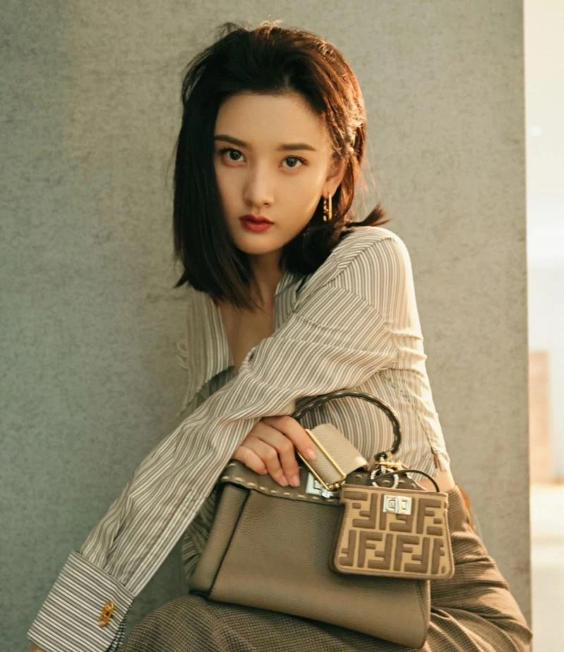 Genuine Fendi Peekaboo Bags