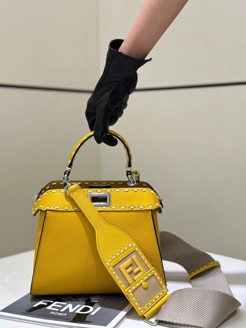 Fendi Peekaboo Bags