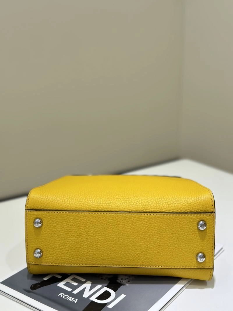 Budget-friendly Fendi Peekaboo Bags