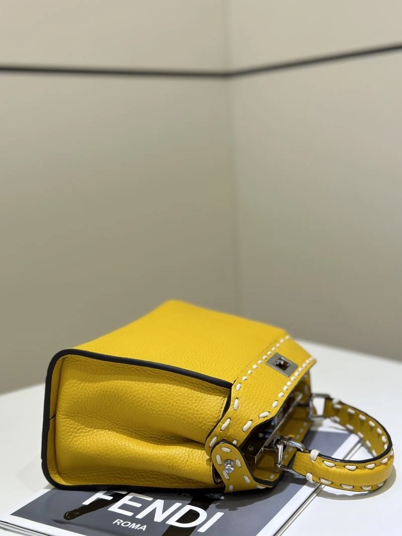 Budget-friendly Fendi Peekaboo Bags