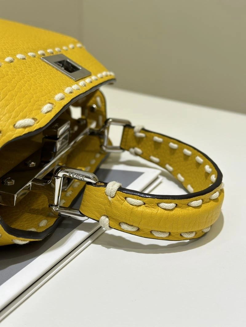 Budget-friendly Fendi Peekaboo Bags