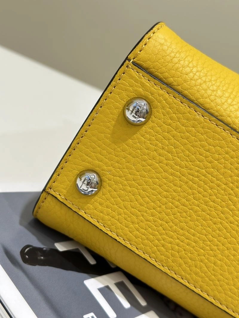 Budget-friendly Fendi Peekaboo Bags