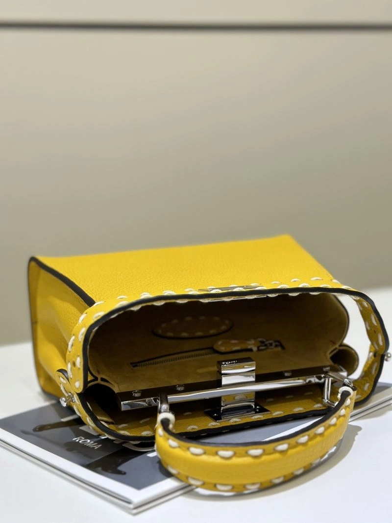 Budget-friendly Fendi Peekaboo Bags