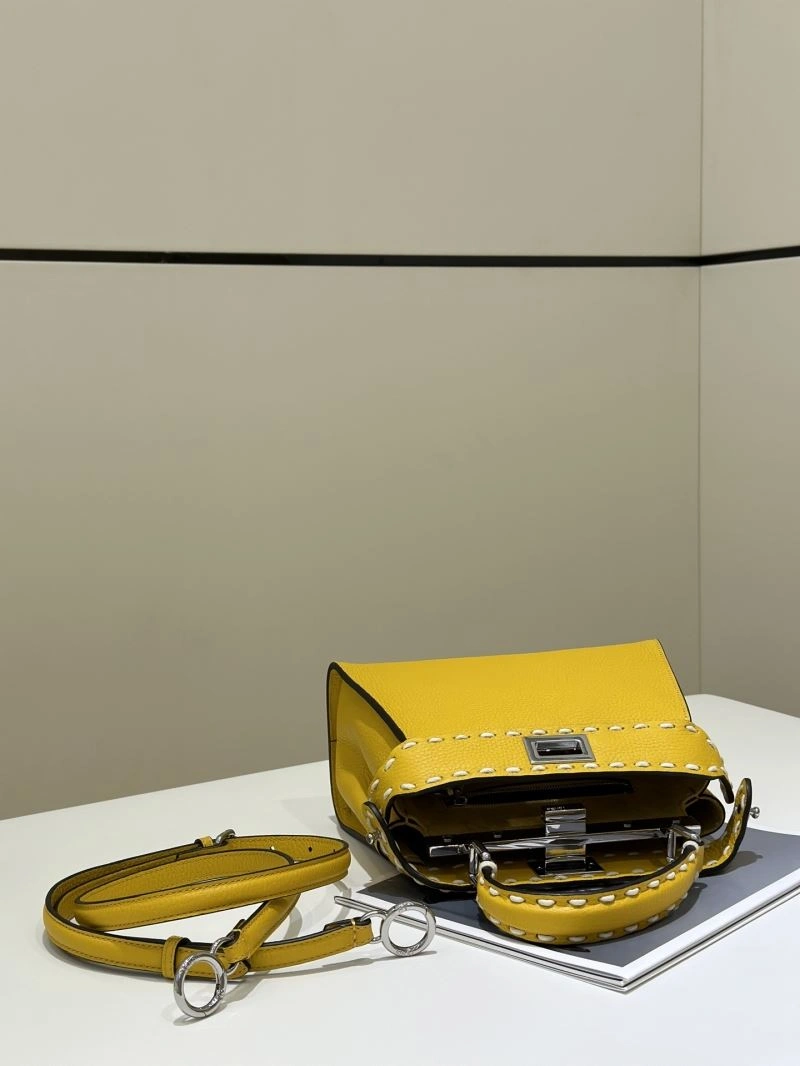 Budget-friendly Fendi Peekaboo Bags